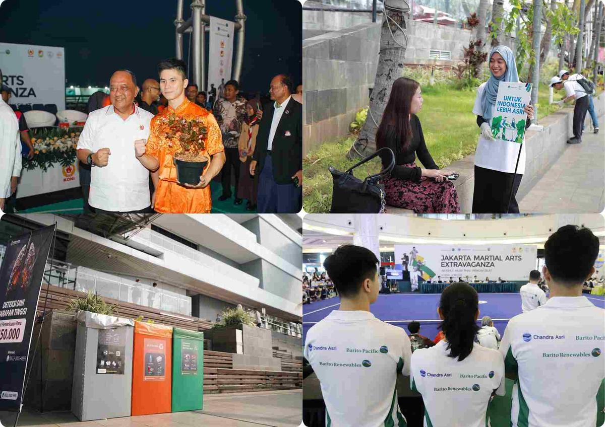 Bridge Construction in Lebak Regency to Eradicate Isolation | Chandra Asri