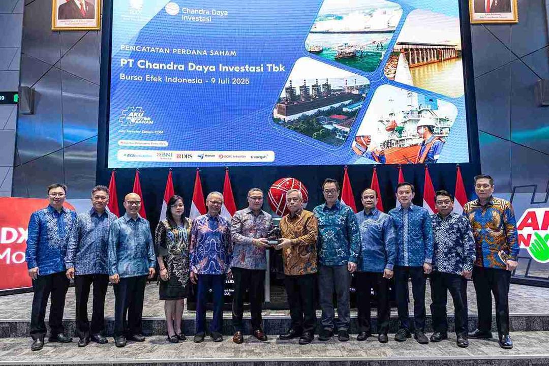 Chandra Asri Group and Glencore Complete Acquisition of Shell's ...